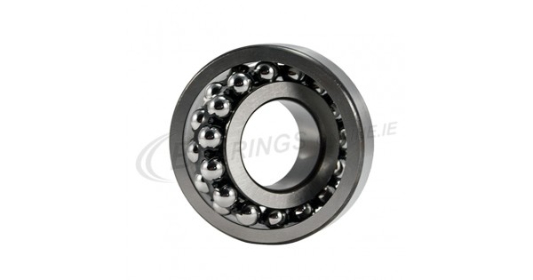 1305 SELF ALIGNING BALL BEARING 25x62x17mm FAG