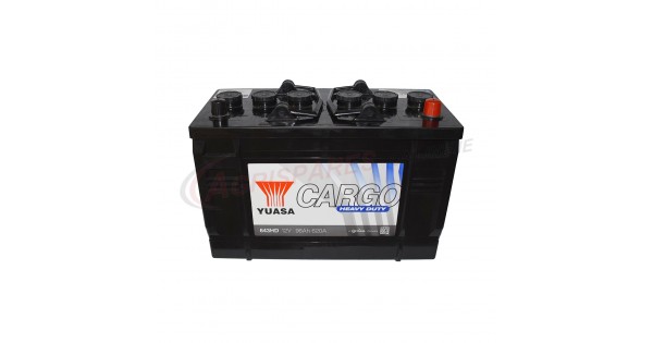 Battery YUASA B643 SAE734