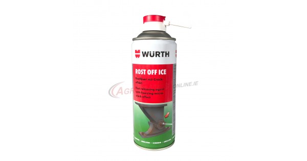 WURTH ROST OFF ICE 400ML