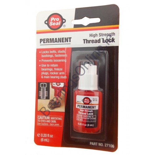 27106 THREAD LOCK PERMANENT 6ML